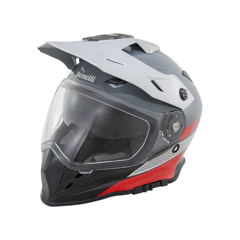 [USD 322.14] Benelli Benelli BX31 motorcycle helmet off-road rally ...