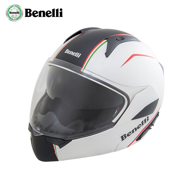 Benelli motorcycle motorcycle BP26 helmet all-season full-face dual ...