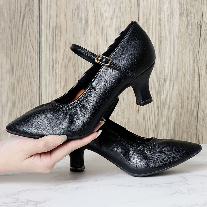 Waltz dance shoes, modern dance shoes, women's ballroom dance shoes ...