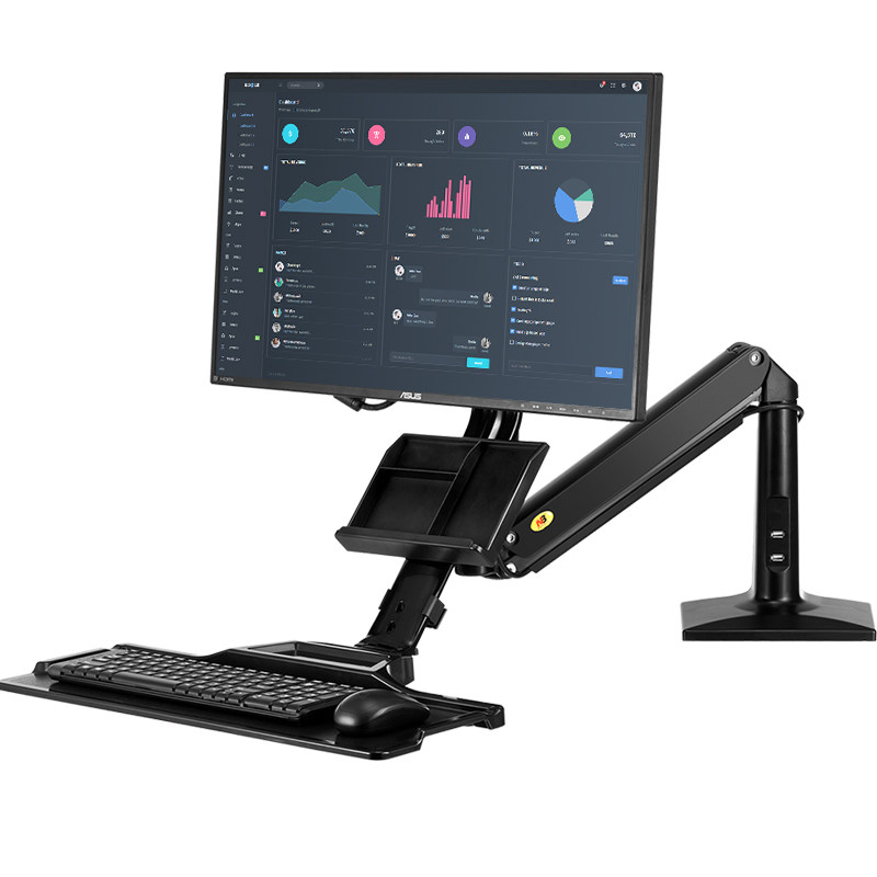 Купить Аксессуары для мониторов НБ-монитор стенд держатель рабочего ...