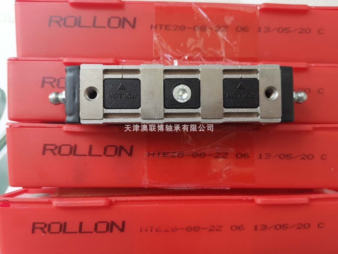 ROLLON导轨滚轮太香了！NTE28/NSW/CES30-80实测体验，工业党狂喜！🔥-轴承-淘宝百科网