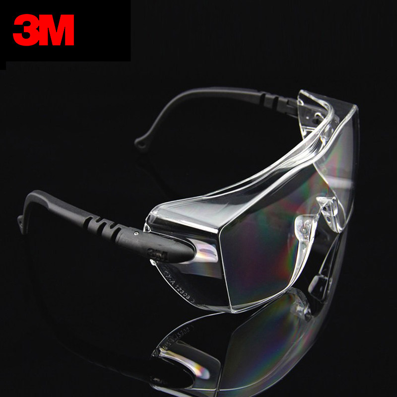 3M 12308护目镜，防雾防尘防冲击，你的安全守护者?-护目镜-淘宝好物网