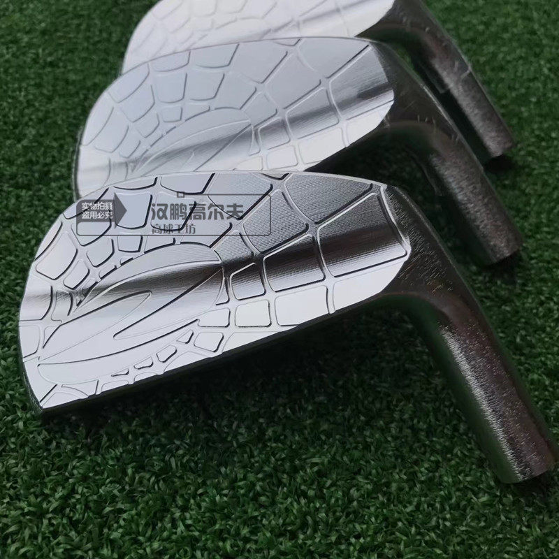 Zodia Caiman Mb Crocodile Pattern Professional Iron Set Golf Clubs