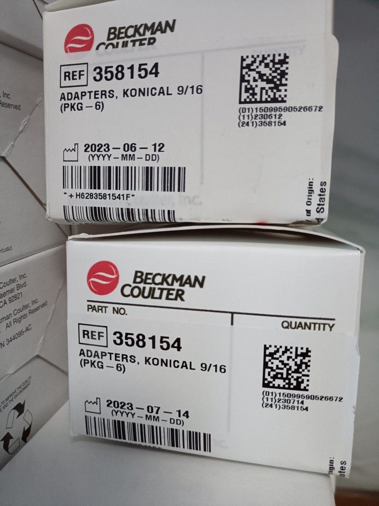 贝克曼超速离心管适配器SW41转子358154 实验室离心机配件358649