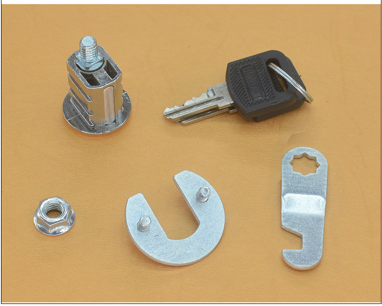 [USD 4.64] File Cabinet Lock Iron Cabinet Lock Insert Lock Cabinet Lock ...
