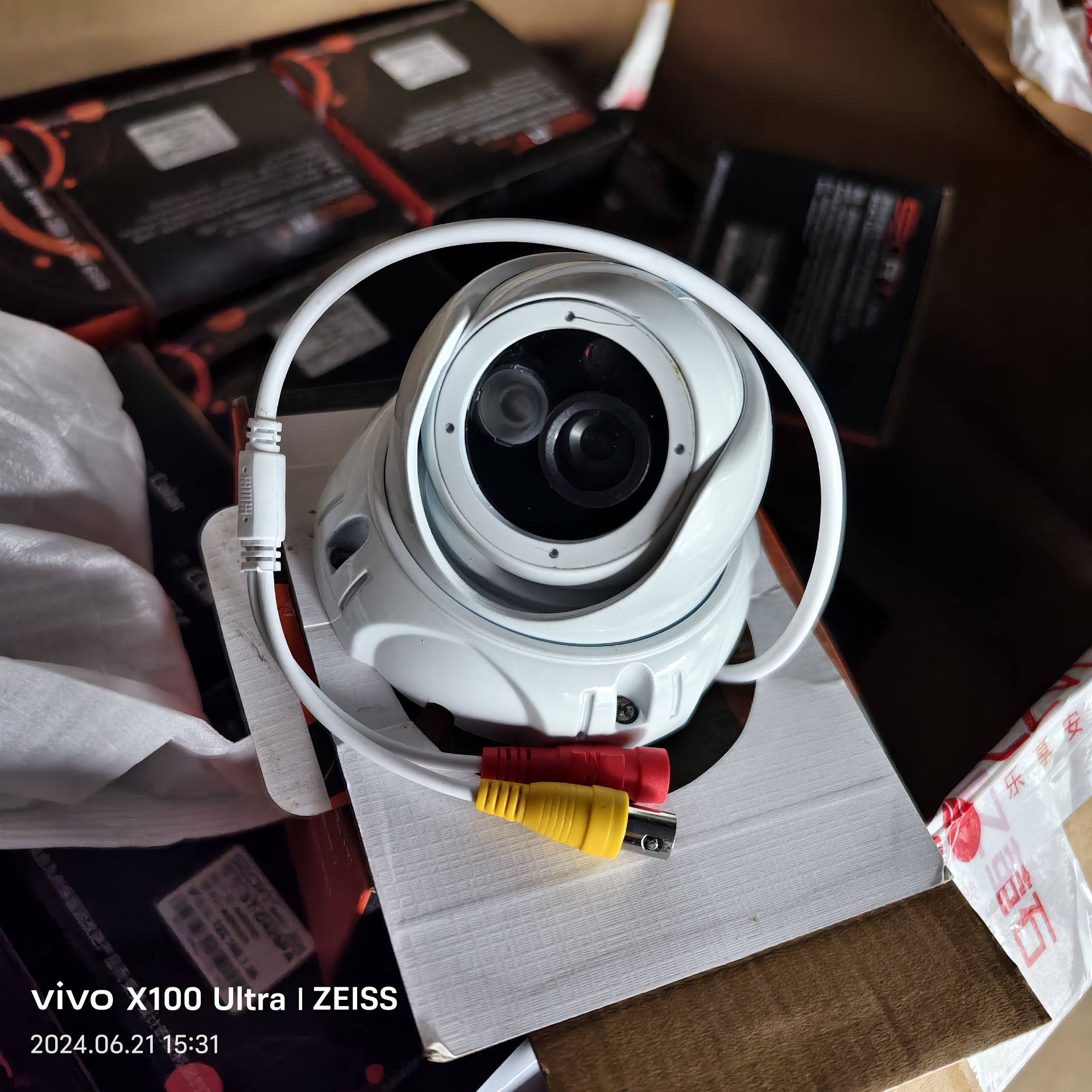 Old-fashioned wired hd infrared night vision camera, a new choice for ...