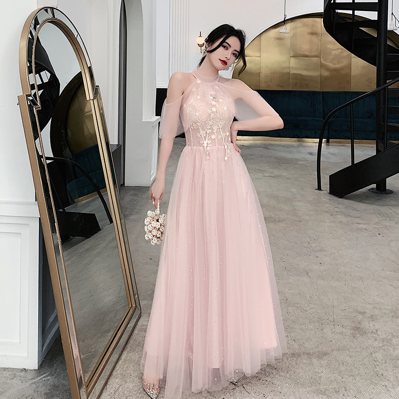 Evening dress prom gown Bridesmaid dress and sisters group 18 year old ...
