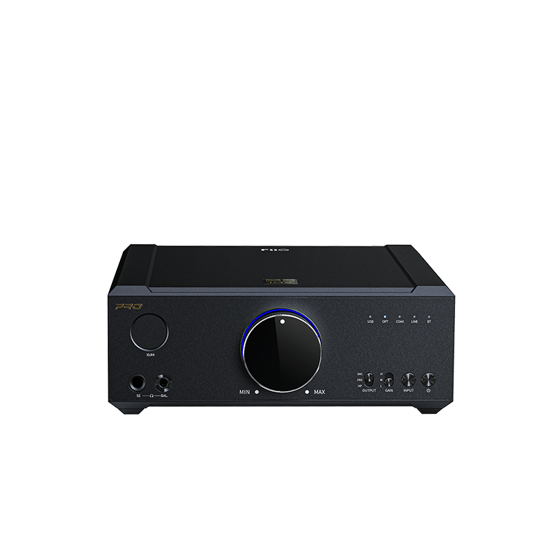 FiiO飛傲K9Pro/K17臺式藍牙耳放解碼AllHiFi耳機放大器電腦DAC