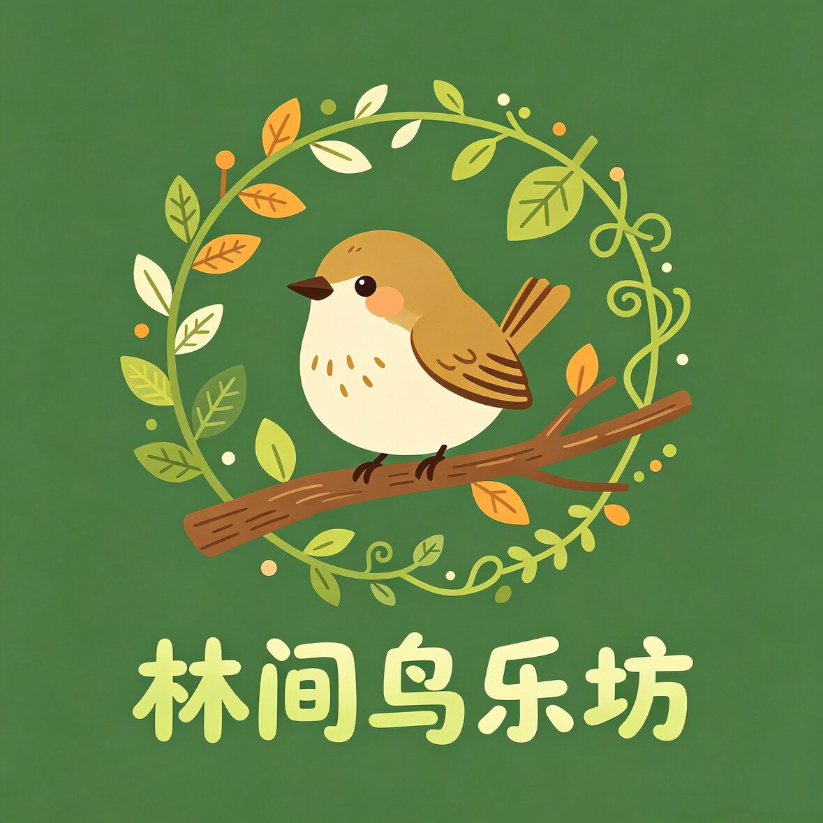 林间鸟乐坊