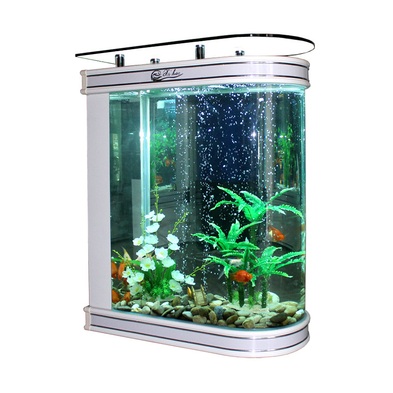 Set to be Ecological Warhead Fish Tank Aquarium Glass Medium Large ...