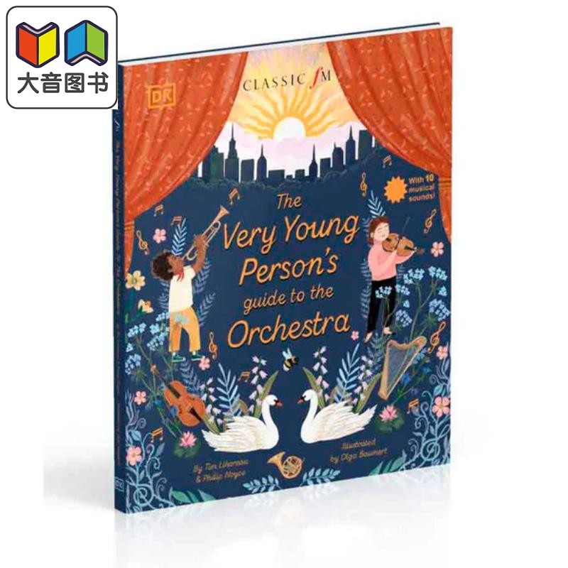 Olga Baumert The Very Young Person's Guide to the Orchestra 发声书 管弦乐队指南 ...