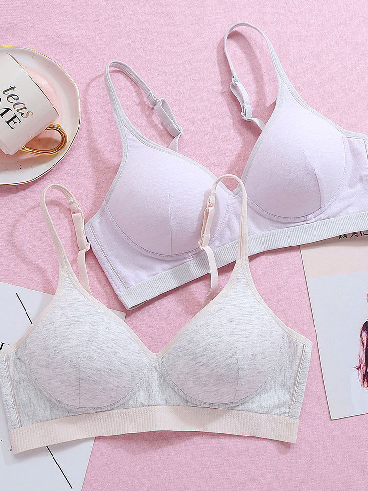 [USD 24.55] Underwear suitable for 18-year-old girls 17 High school ...