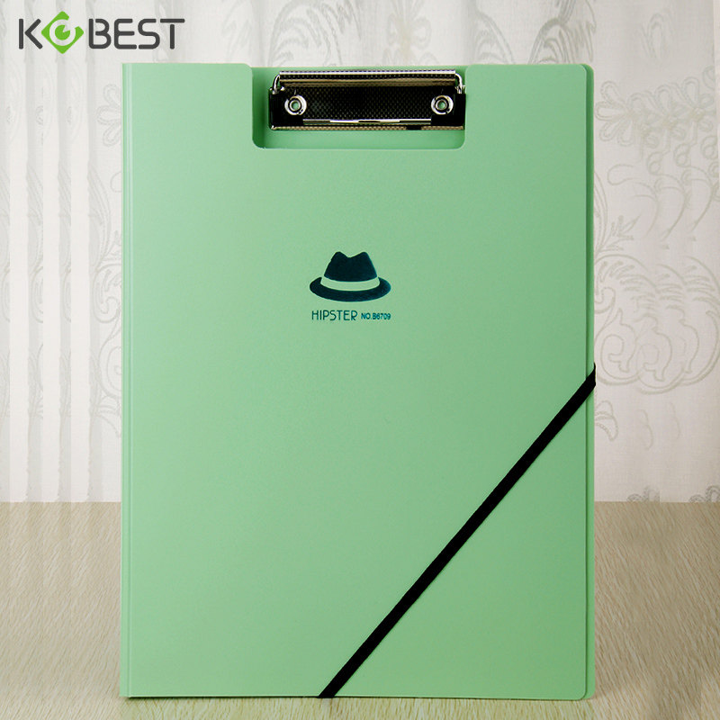 [USD 19.01] Kang Baiduo Function A4 folder test folder data folder ...