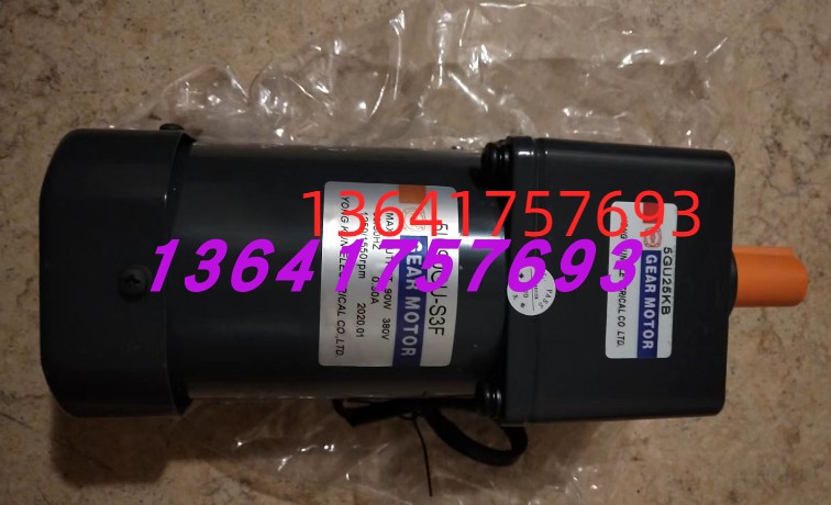 5RK120RGU-S2MF 5GU20KB YONGKUN電機YK電機5IK90GU-S3FT5GU 180K