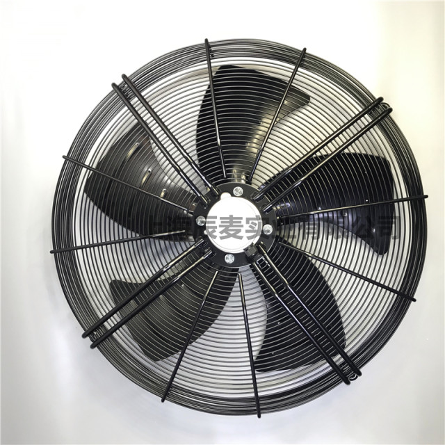 Maer fan YSWF127L50P4-P6-65P6-P4-840N-710S condenser fan 380V air suction