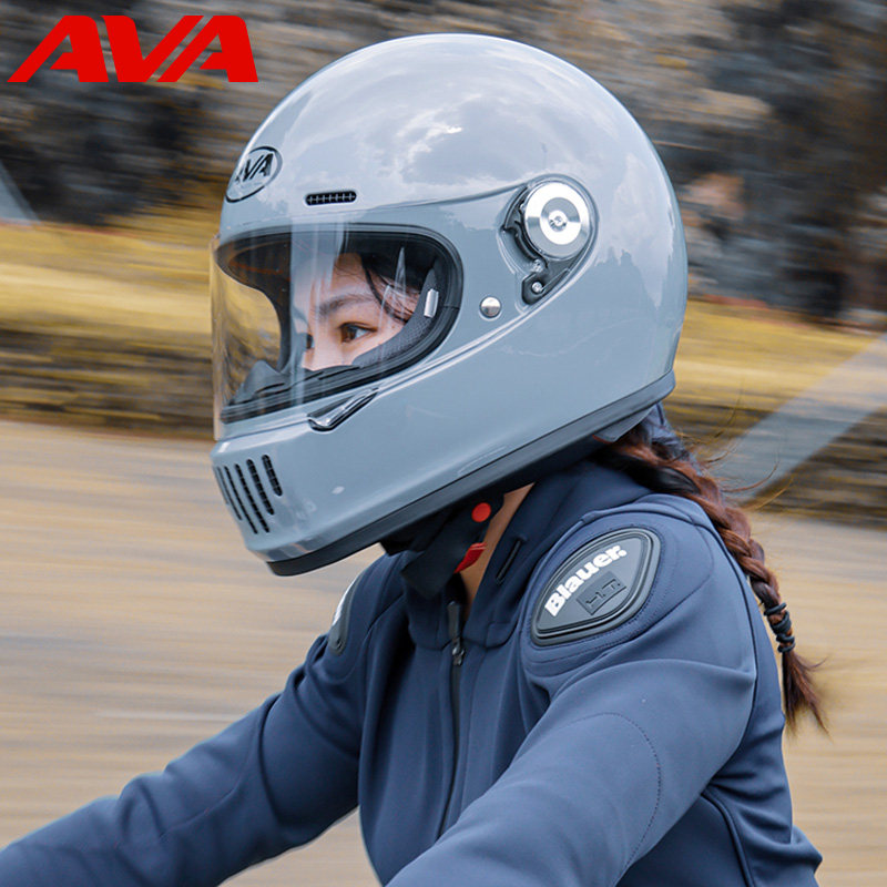 [USD 584.38] AVA Dynasty helmet carbon fiber motorcycle full helmet ...