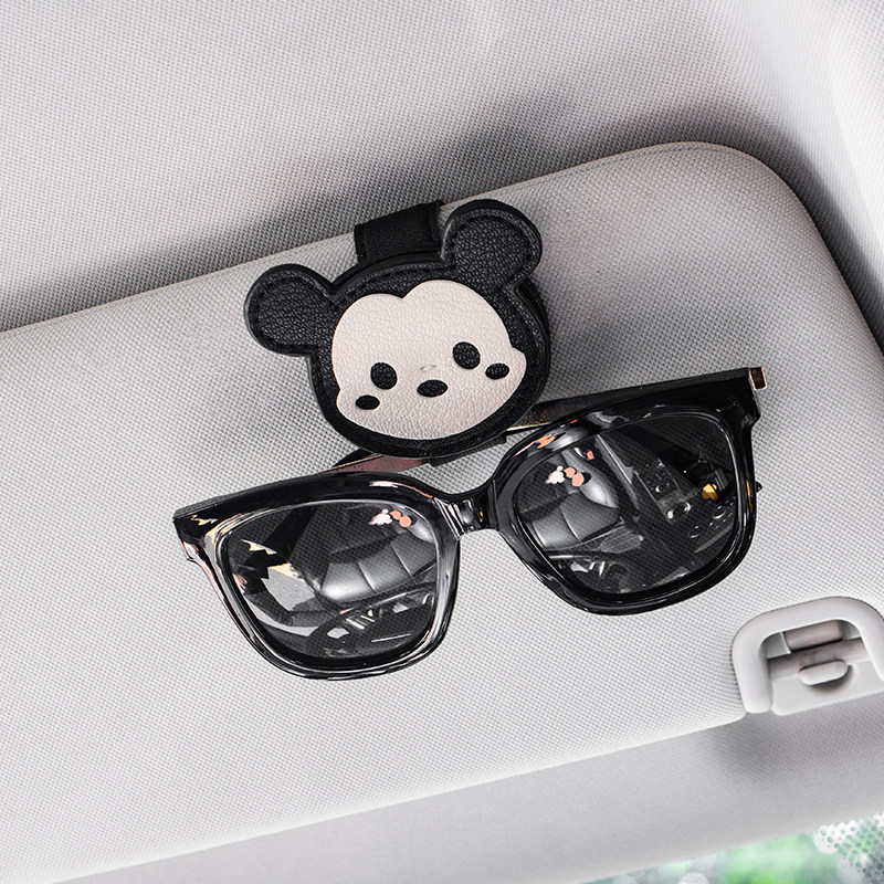 🚗 Car essential! this multi-functional glasses clip keeps your driving ...