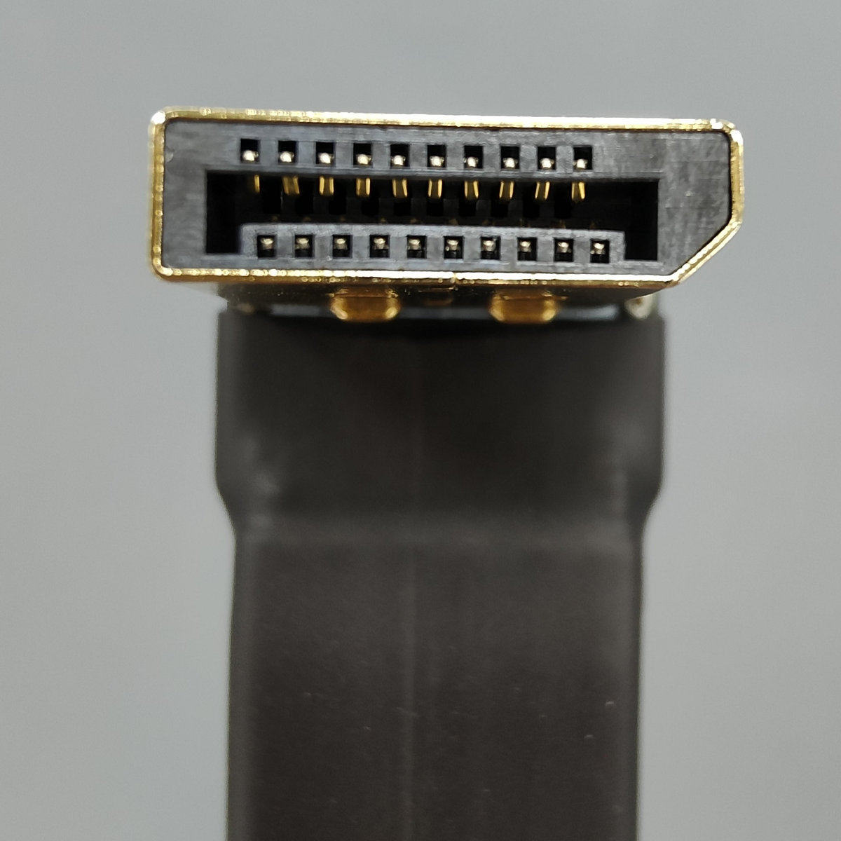 Shielded DisplayPort 1.4 Cable 4K HDR 165Hz Display Port Adapter For ...