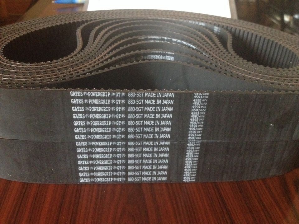 GATES US Gates PowerGrip timing belt 5GT-360 5GT-370 5GT-375 5GT-385