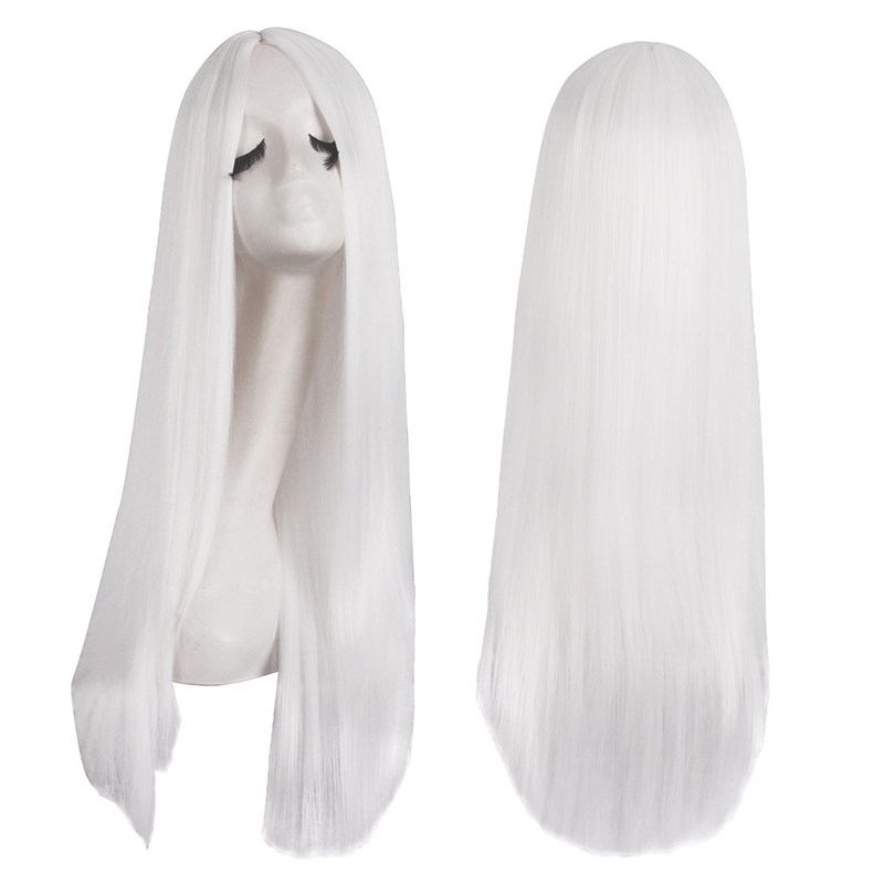 2025's hottest cosplay wig recommendation! tong man style center-parted ...