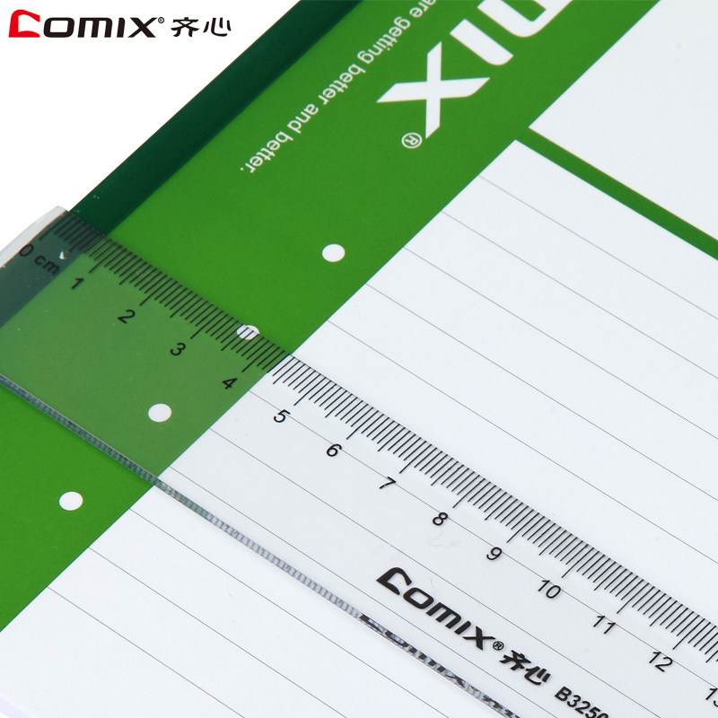 [USD 4.34] Plastic Ruler Scale Straight Ruler Student Drawing ...