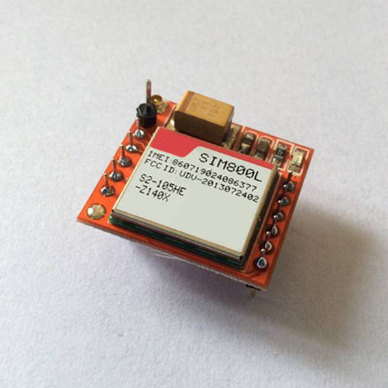 SIM800L模块 SIM800L GPRS 转接板 GSM 模块 microSIM卡-阿里巴巴