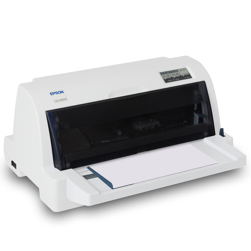 Epson original brand new LQ-635KII needle printer 635K tax control VAT ...