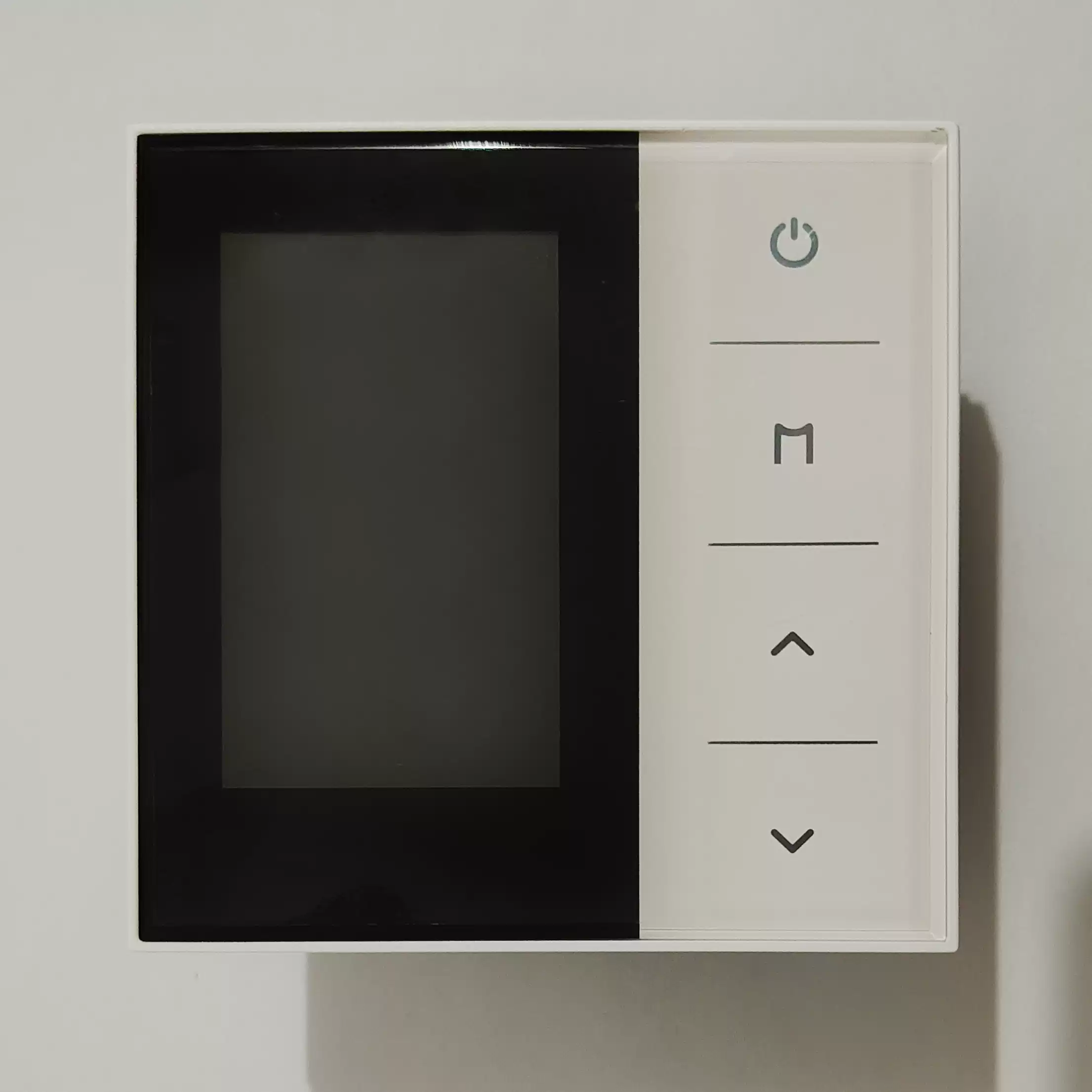 已接入米家APP控制電地暖WiFi溫控器16A控加熱線纜碳晶等小愛語音