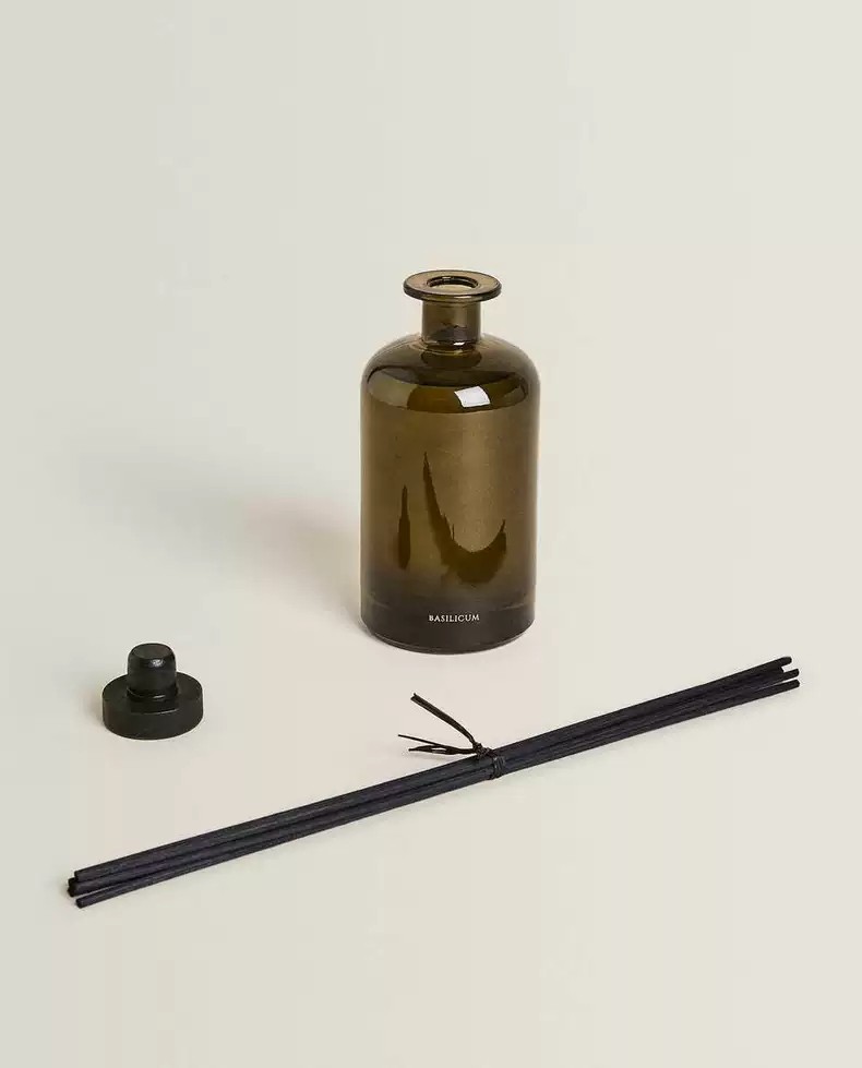 Zara Home BASILICUM 罗勒香薰：让你的家变成自然森林氧吧！-香薰精油-淘宝好物网