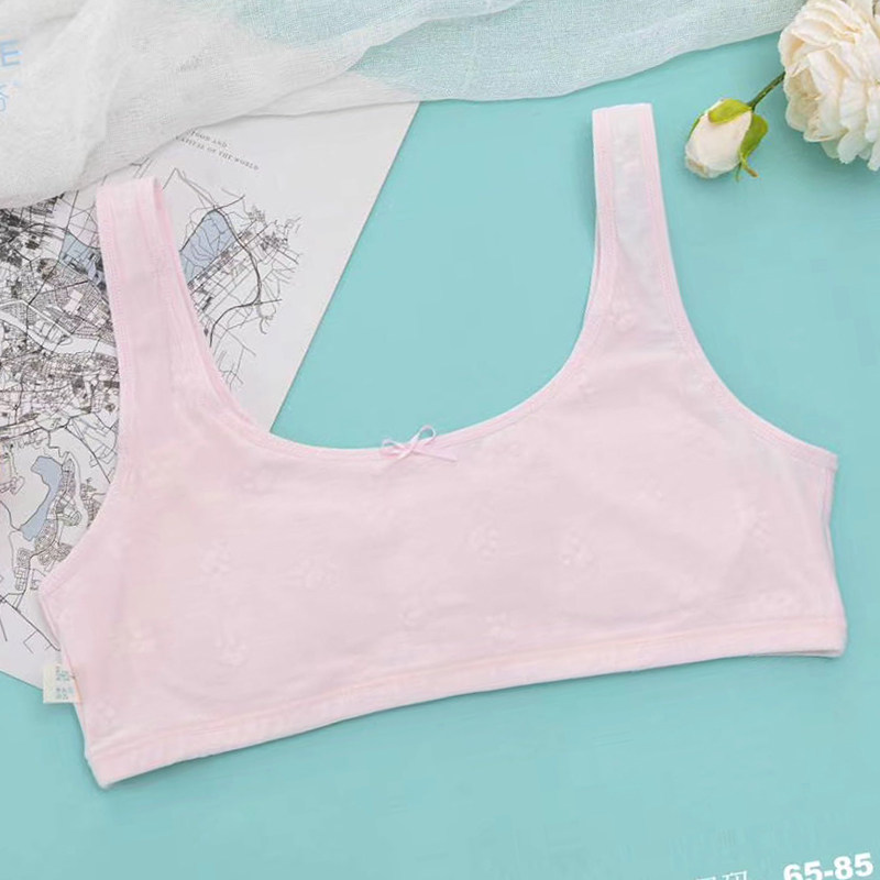 Yi Lanfen Girl Bra Development Underwear 9-12 13-15-year-old Junior ...