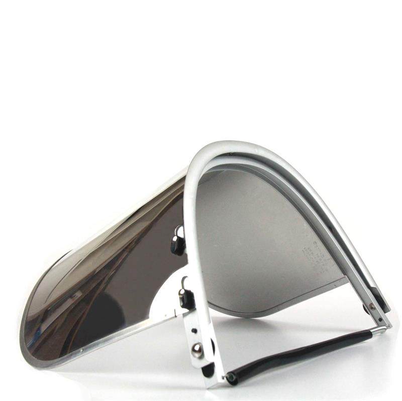 🔥ZONKING防护面屏实测！熔炼工人必备的“火场神器”？防飞溅钢水真的扛得住？!-防护面罩-淘宝好物网