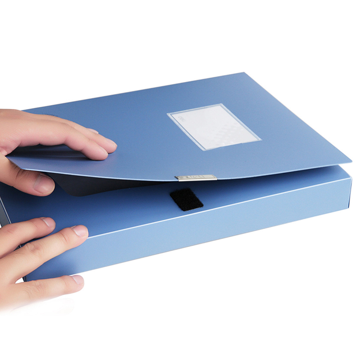 [USD 6.29] Qingda information box file box file box file box A4 file ...