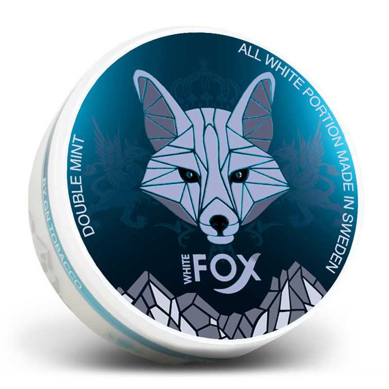 白狐White Fox Snus测评来了！瑞典进口的无害口含烟了解一下？🔥-PVC-淘宝好物网