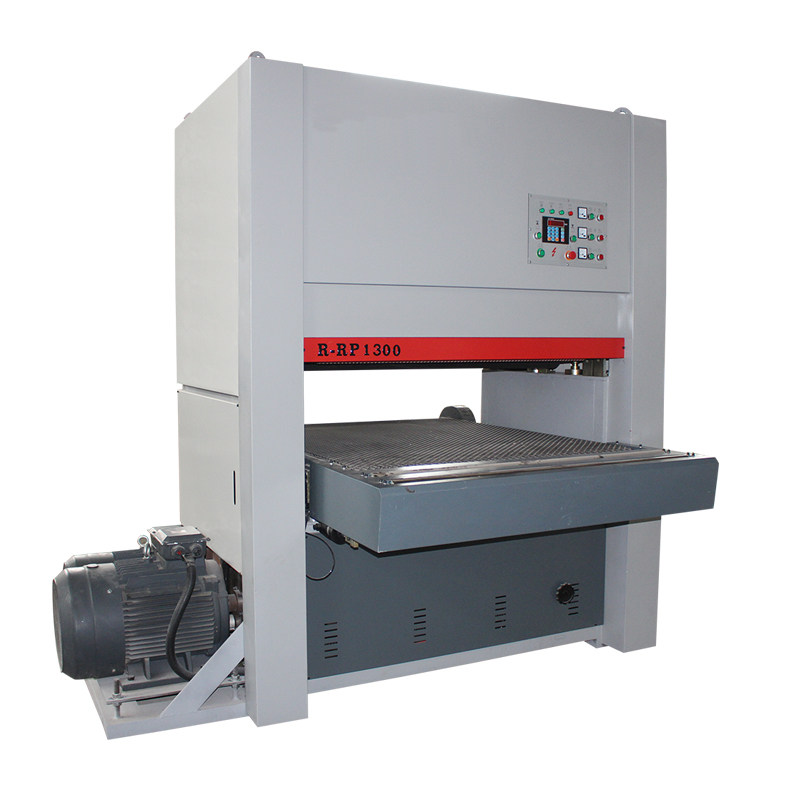 Wood working machinery Heavy broadband sanding machine Double face ...