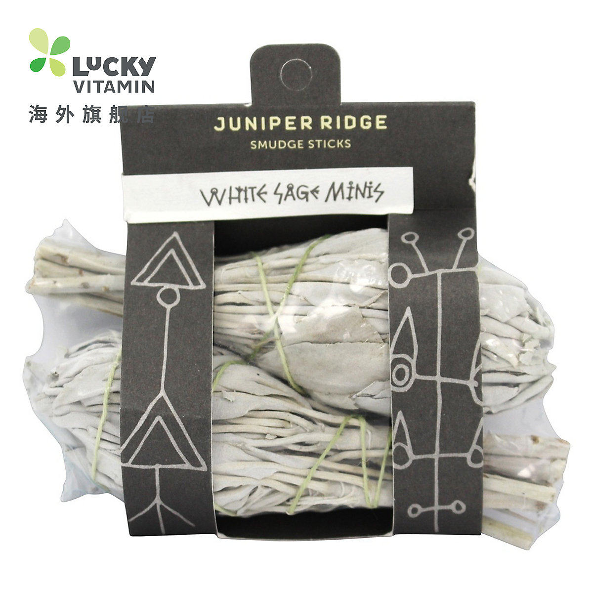 Juniper Ridge-Smudge Stick Mini White Sage - BulkFromChina.com - Buy ...