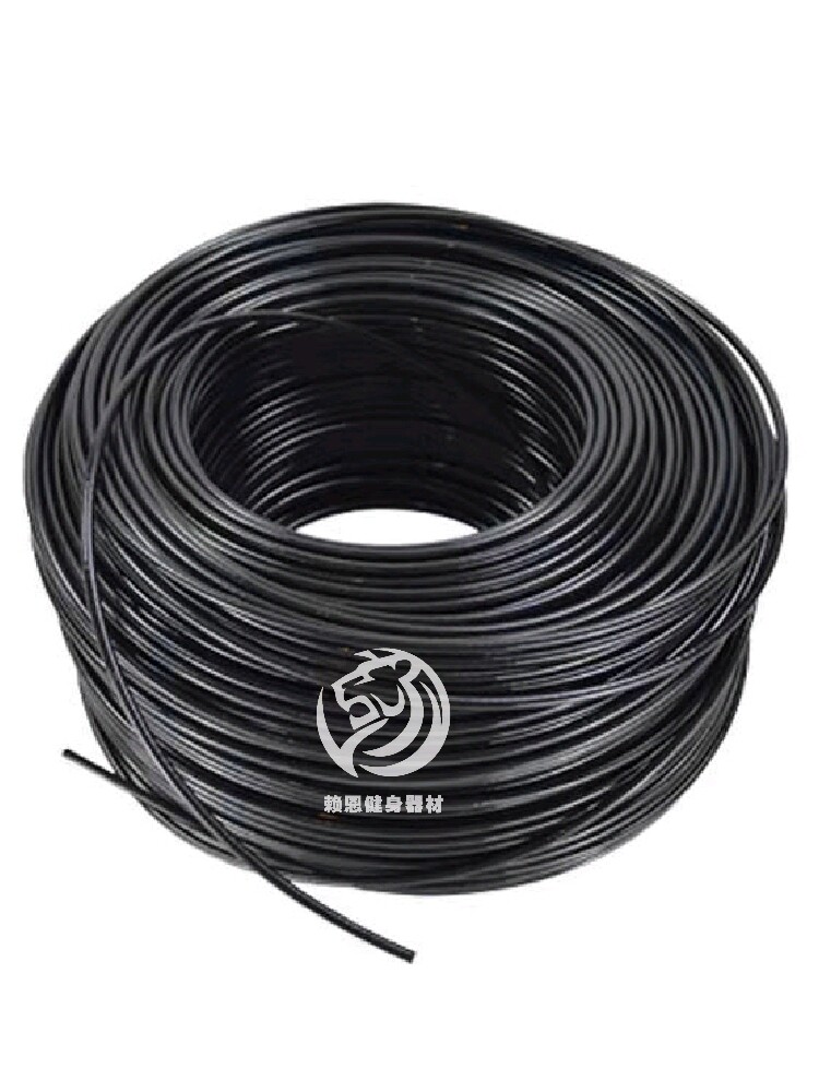 2025 upgraded coated steel wire rope for home & commercial fitness ...