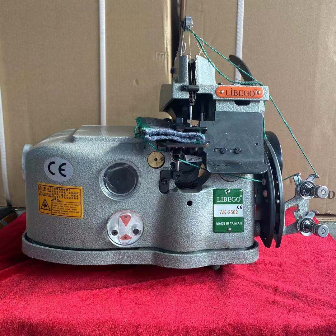 台湾原产地毯包边机，地毯锁边机，2502，2502，2503，