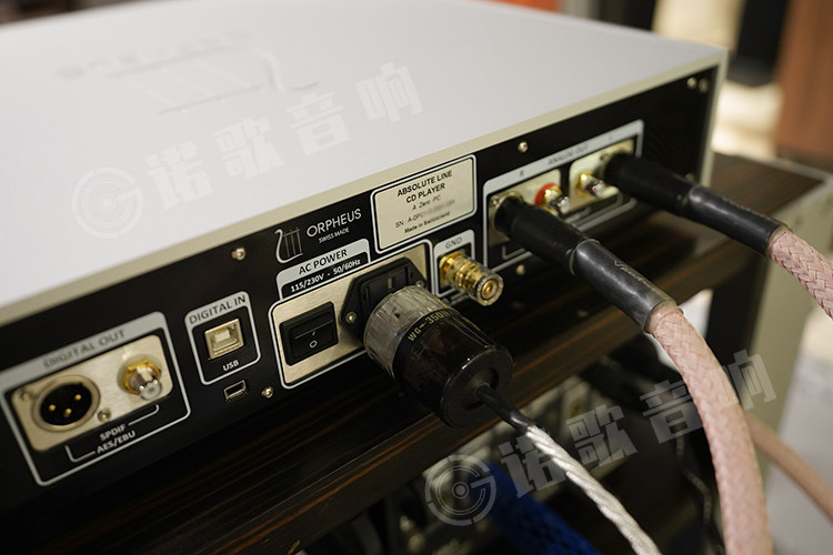 瑞士Orpheus天琴Absolute ZERO PC CD机播放器_音源系列_诺歌音响_发烧音响_家庭影院_音响发烧站_新天音响 - 音响贵族网