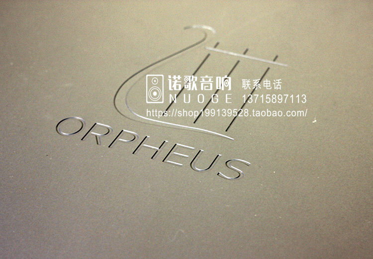 瑞士天琴 Orpheus Heritage SACD CD/SACD机 播放器 全新行货保修_音源系列_诺歌音响_发烧音响_家庭影院_音响发烧 ...