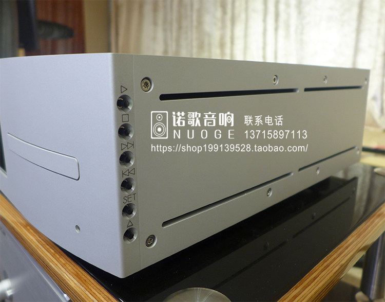 瑞士Orpheus天琴 Absolute CD播放机 全新行货保修_音源系列_诺歌音响_发烧音响_家庭影院_音响发烧站_新天音响 - 音响贵族网