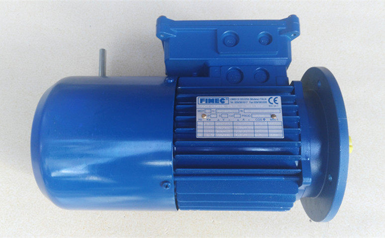 Italian FIMEC brake motor original imported brake motor H71B4FC 0 37KW