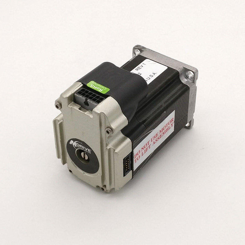 MDRIVE23 GE VCT Hybrid 57 Stepper Motor Motor MCM23C-GEC-07 Stepper ...