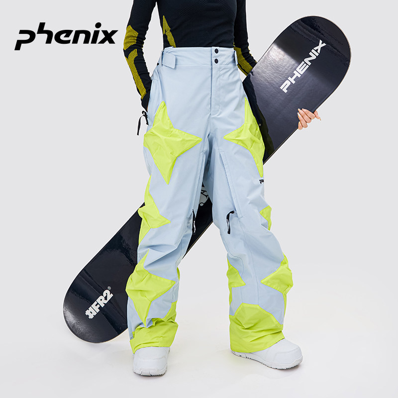 2025 spring new phenix ski pants review | high-performance sports pants ...