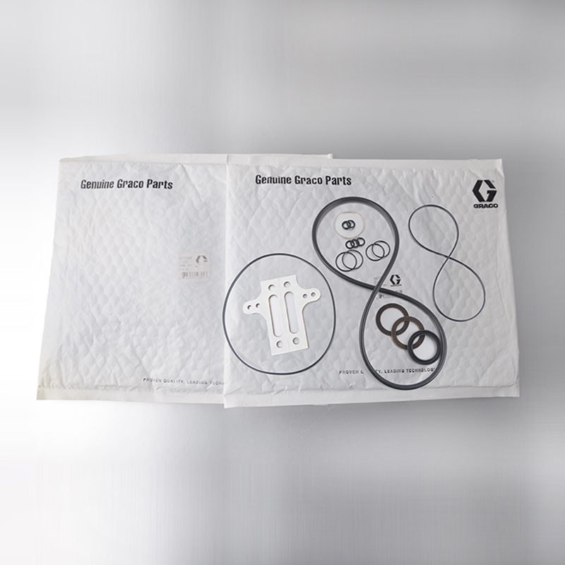 US GRACO GRACO NXT air motor spare parts package NXT200 300 600 seal ring repair kit