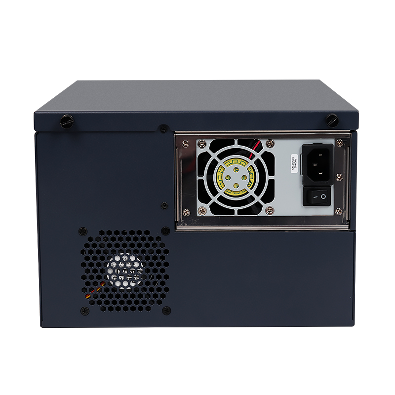 EVOC Industrial Control Host IPC-620H Industrial Computer Research Xianghang Embedded Intel 4 ...