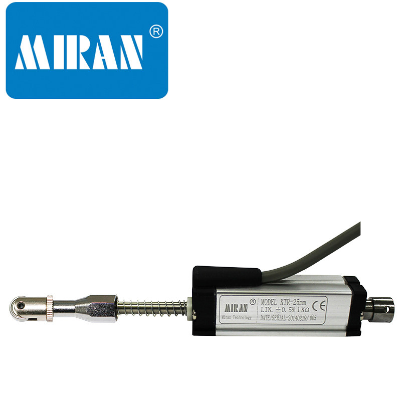 Millan KTR12-25MM micro-spring self-reset sensor linear displacement ...