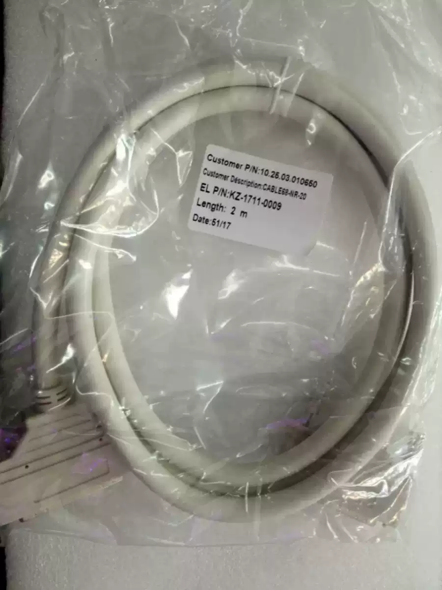 运动卡电缆线CABLE68-NR-20 CABLE68-NP-20,ACC37-74,ACC37-7480