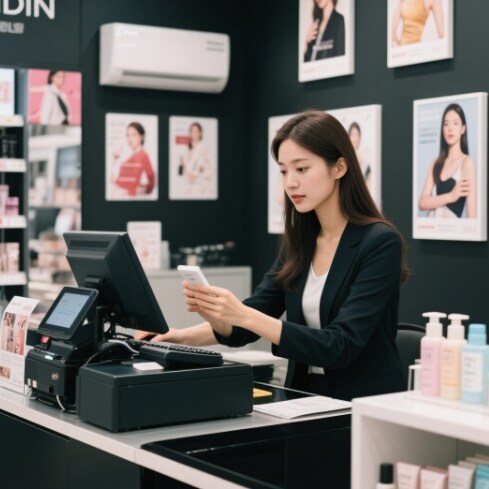 香美丽严选店