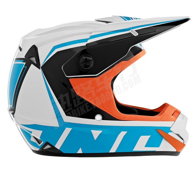 Купить велошлем 新款one atom array helmet越野摩托速降山地自行车骑行头盔全盔 в интернет ...