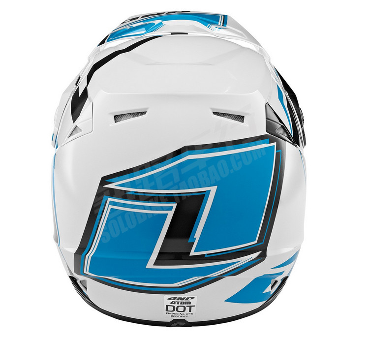 Купить велошлем 新款one atom array helmet越野摩托速降山地自行车骑行头盔全盔 в интернет ...